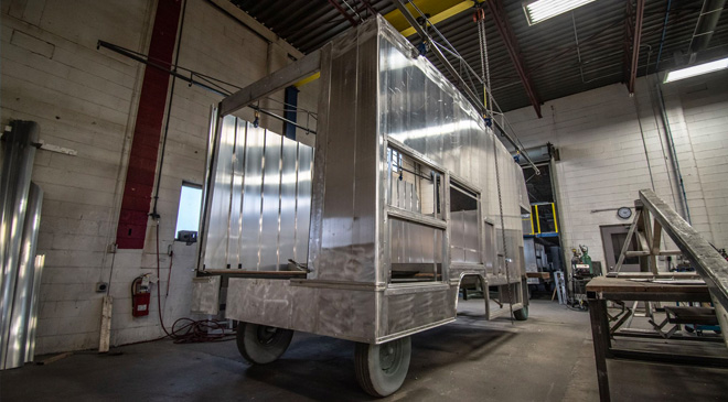 Industry Truck Body Solutions | Intercontinental Truck Body