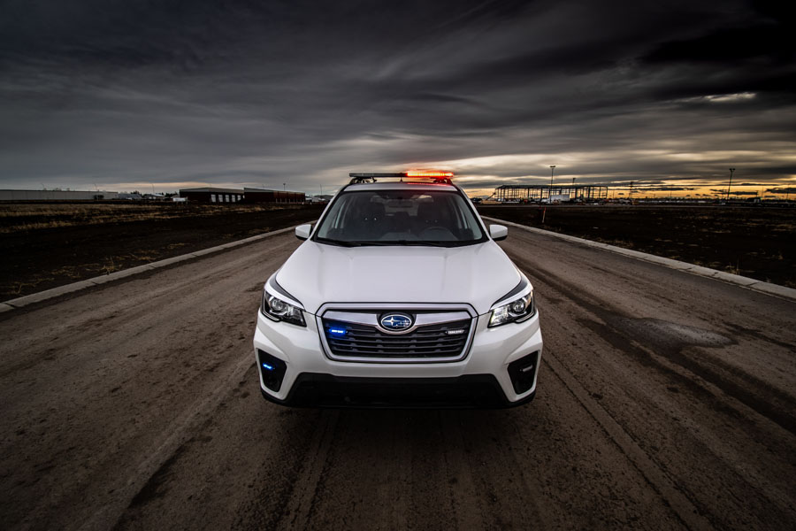 Mobile Command Vehicles Canada | Law Enforcement Vehicle Builder