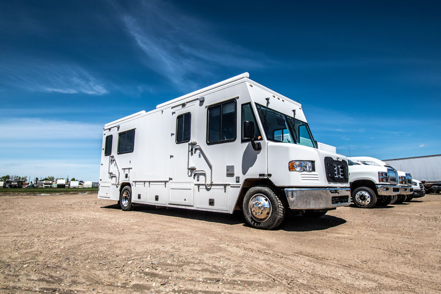 Mobile Medical/Dental/Laboratory Vehicles: Purpose Built vs Repurposed ...