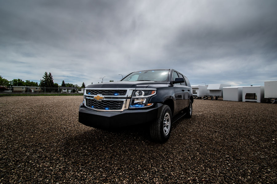Mobile Command Vehicles Canada | Law Enforcement Vehicle Builder