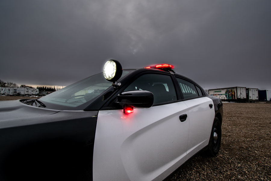 Mobile Command Vehicles Canada | Law Enforcement Vehicle Builder
