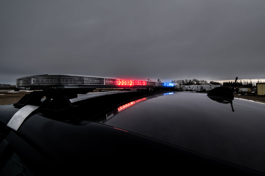 Mobile Command Vehicles Canada | Law Enforcement Vehicle Builder