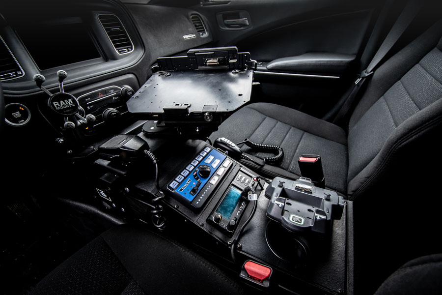 Mobile Command Vehicles Canada | Law Enforcement Vehicle Builder