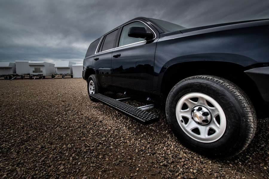 Mobile Command Vehicles Canada | Law Enforcement Vehicle Builder