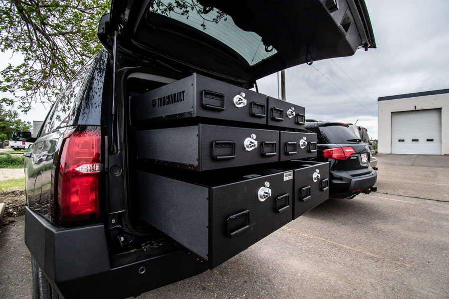 Mobile Command Vehicles Canada | Law Enforcement Vehicle Builder