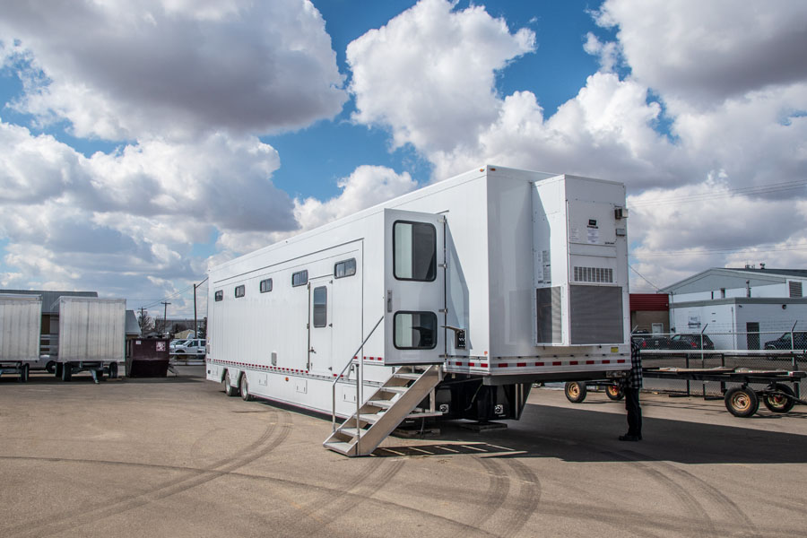 Custom Truck Body Concept Design | Intercontinental Truck Body