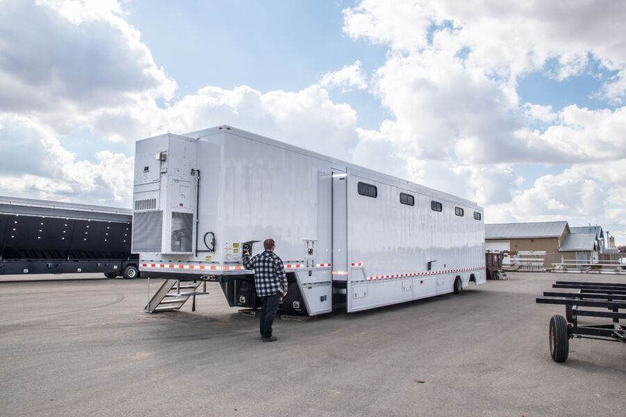 Custom Truck Body Concept Design | Intercontinental Truck Body