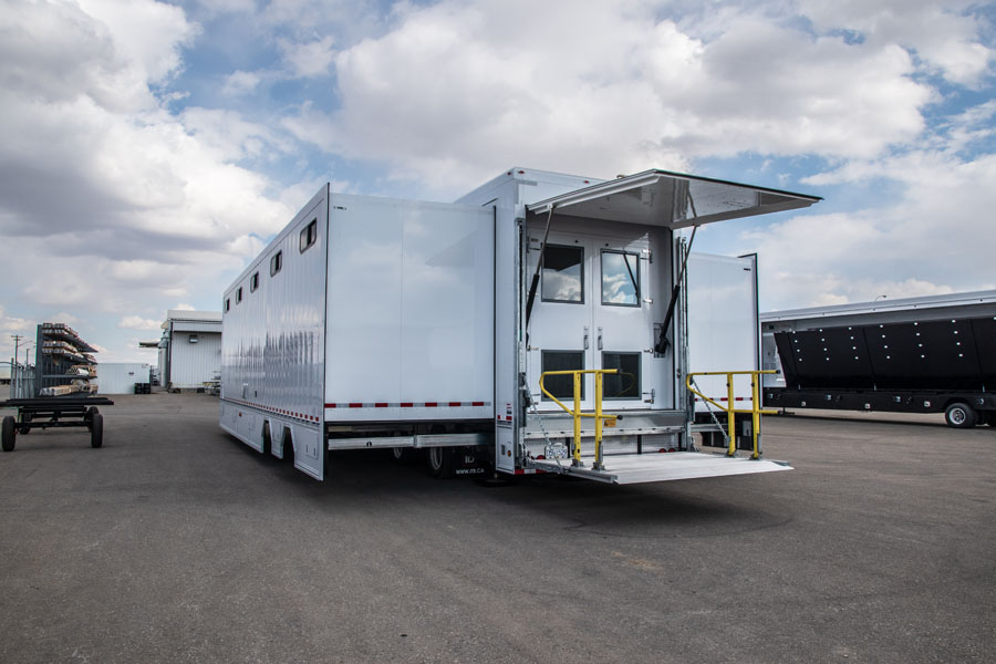 Custom Truck Body Concept Design | Intercontinental Truck Body