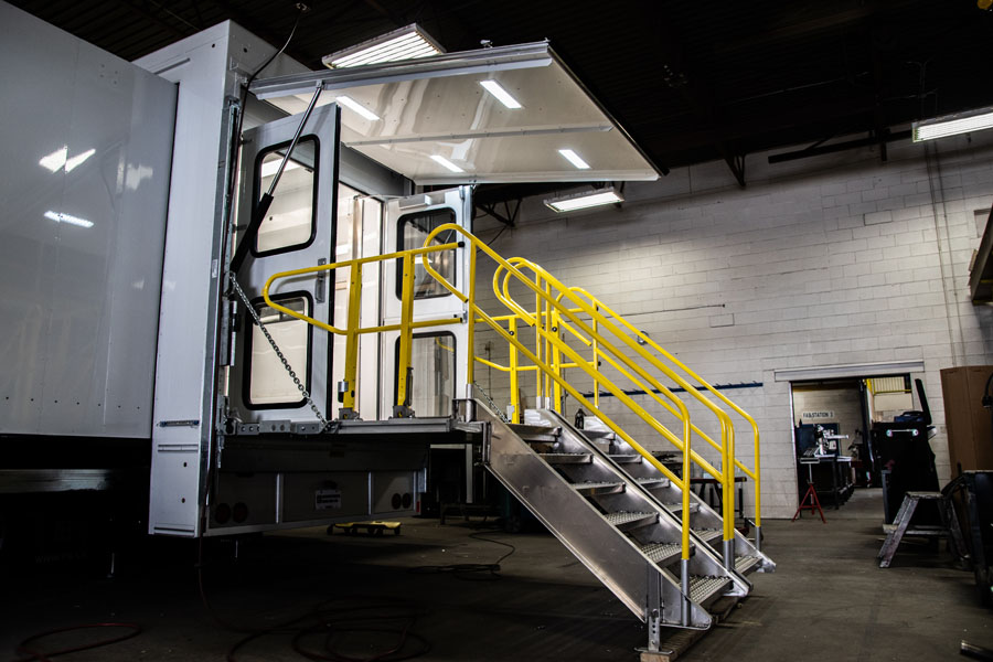 Custom Truck Body Concept Design | Intercontinental Truck Body