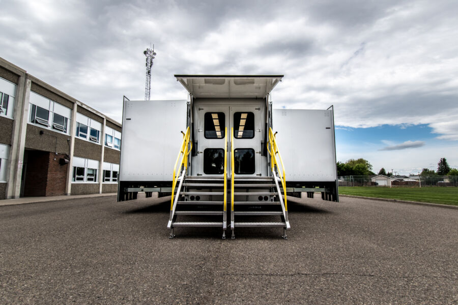 Custom Truck Body Concept Design | Intercontinental Truck Body