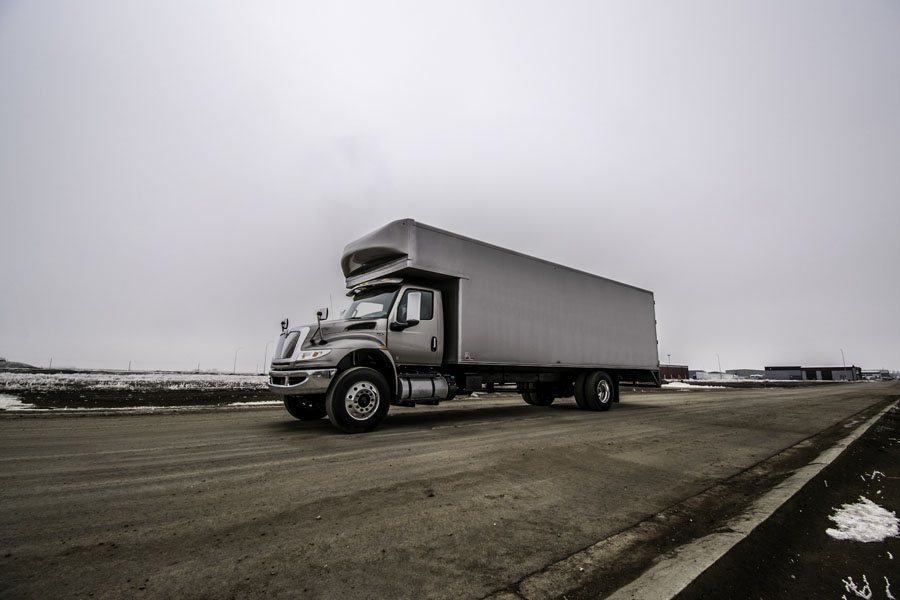 Custom Transportation Truck Bodies | Intercontinental Truck Body