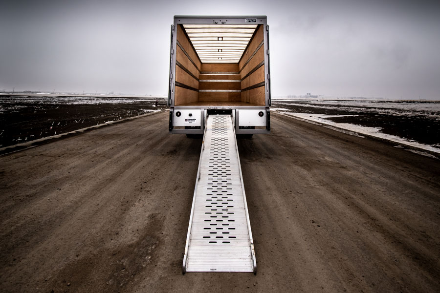 Custom Transportation Truck Bodies | Intercontinental Truck Body