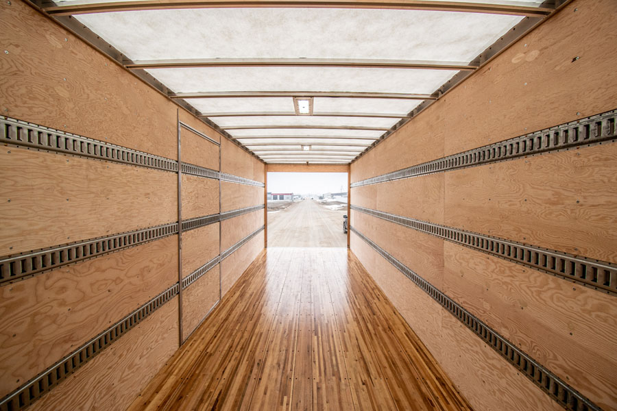 Custom Transportation Truck Bodies | Intercontinental Truck Body