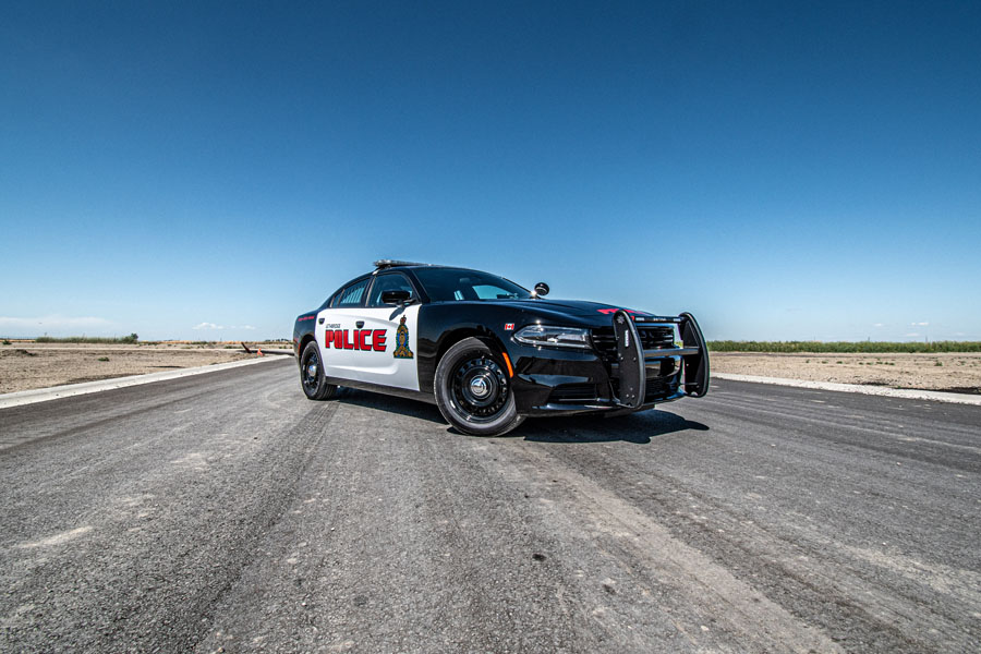 Custom Law Enforcement Vehicles | Intercontinental Truck Body