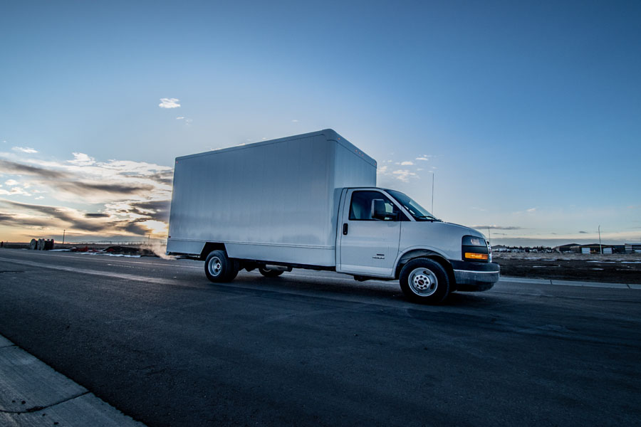 Custom Transportation Truck Bodies | Intercontinental Truck Body