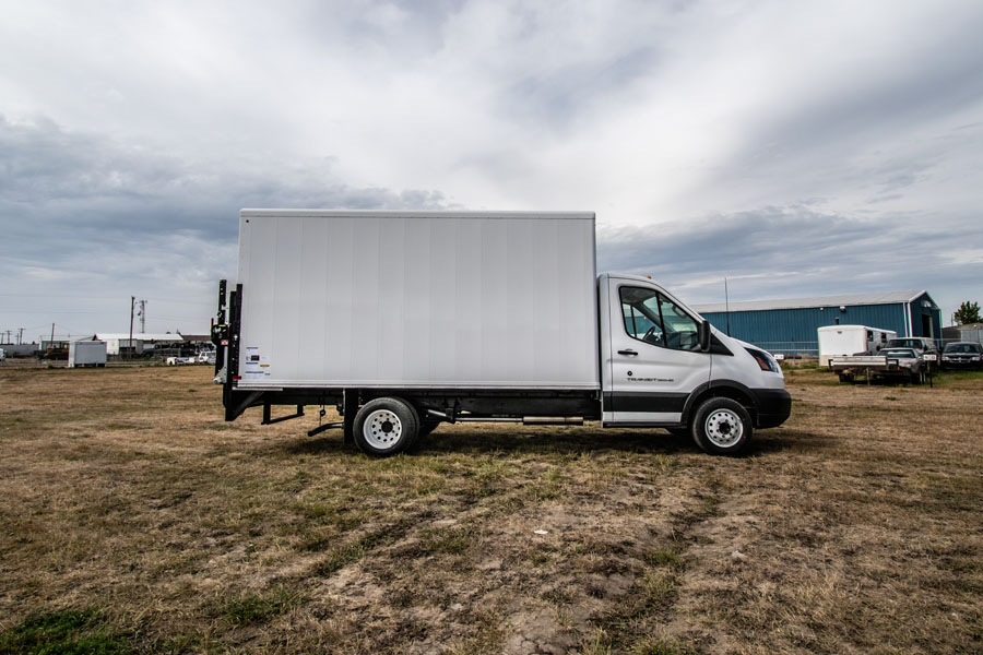 Custom Transportation Truck Bodies | Intercontinental Truck Body