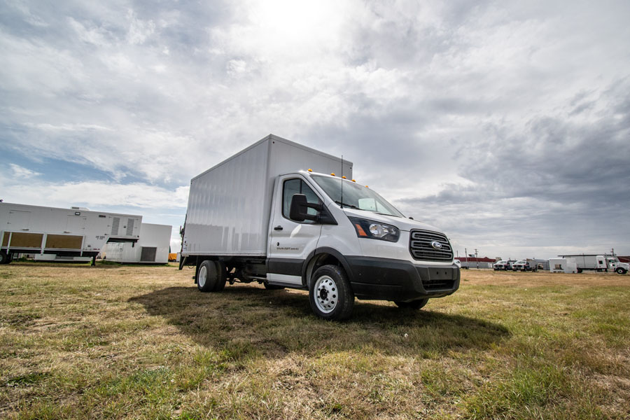 Custom Transportation Truck Bodies | Intercontinental Truck Body
