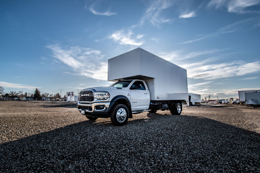 Custom Transportation Truck Bodies | Intercontinental Truck Body