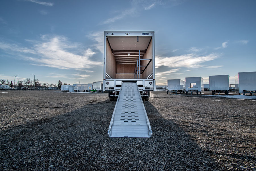 Custom Transportation Truck Bodies | Intercontinental Truck Body