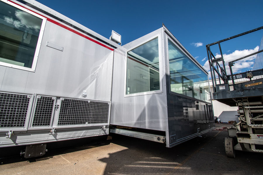 Custom Truck Body Concept Design | Intercontinental Truck Body