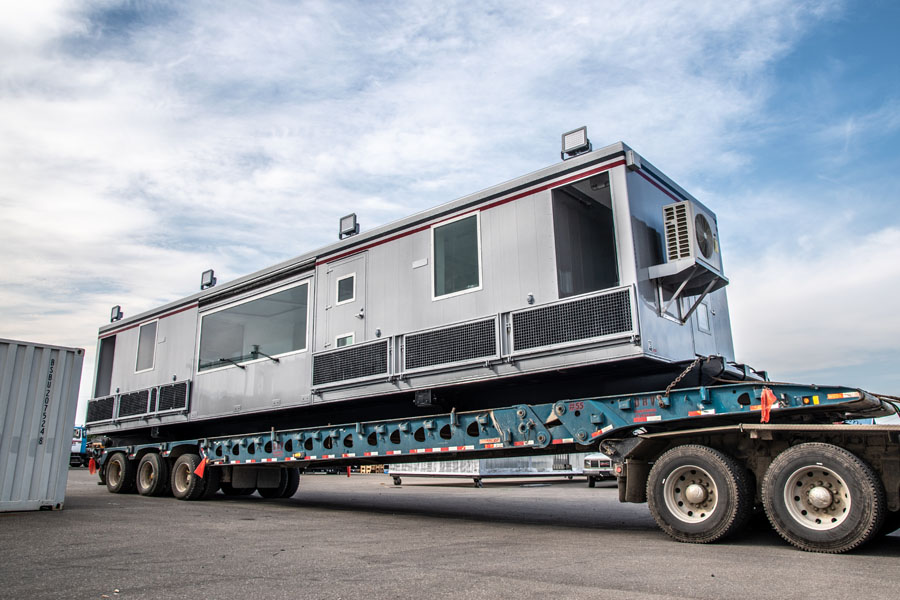 Custom Truck Body Concept Design | Intercontinental Truck Body