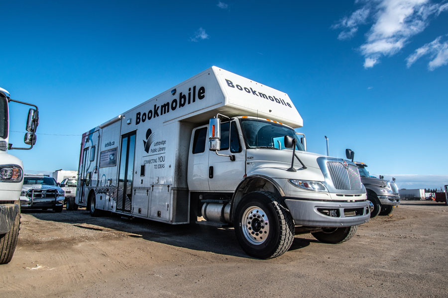 Custom RV & Promotional Vehicles | Intercontinental Truck Body
