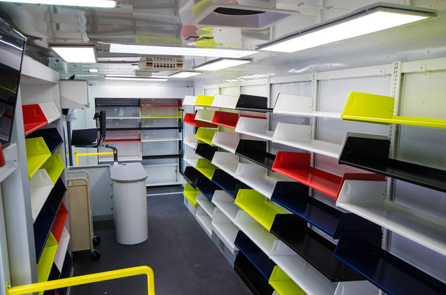 Custom RV & Promotional Vehicles | Intercontinental Truck Body