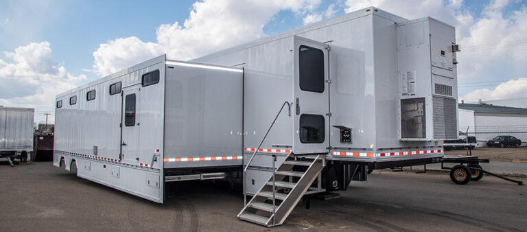 Custom Truck Body Concept Design | Intercontinental Truck Body