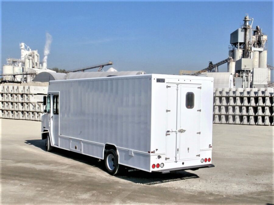 Custom Transportation Truck Bodies | Intercontinental Truck Body