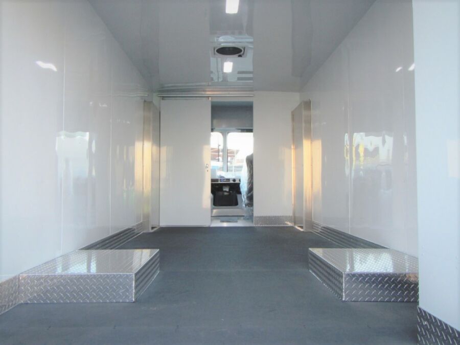 Custom Transportation Truck Bodies | Intercontinental Truck Body