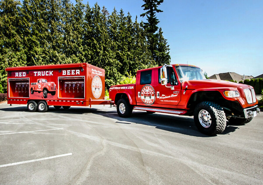 Custom RV & Promotional Vehicles | Intercontinental Truck Body