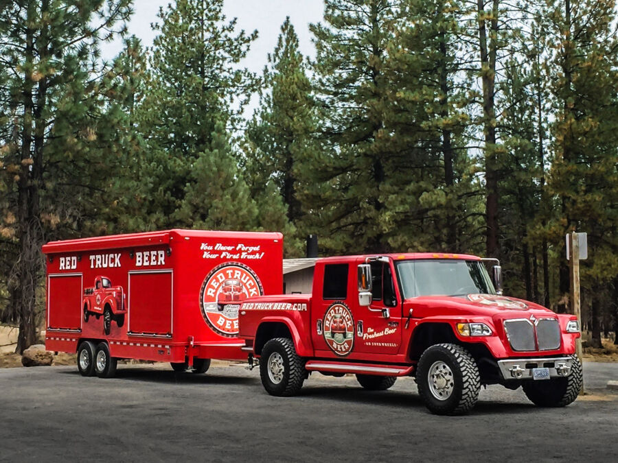 Custom RV & Promotional Vehicles | Intercontinental Truck Body