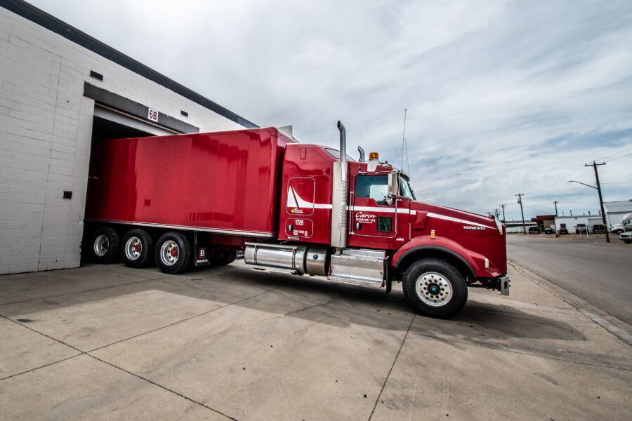 Custom Transportation Truck Bodies | Intercontinental Truck Body