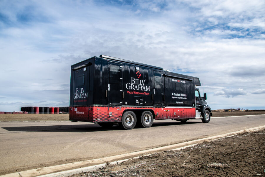 Custom RV & Promotional Vehicles | Intercontinental Truck Body