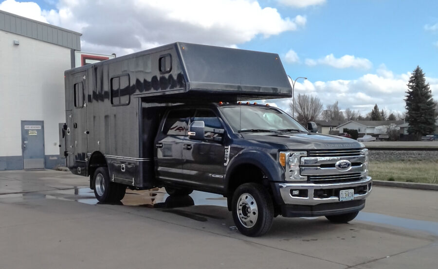 Custom RV & Promotional Vehicles | Intercontinental Truck Body