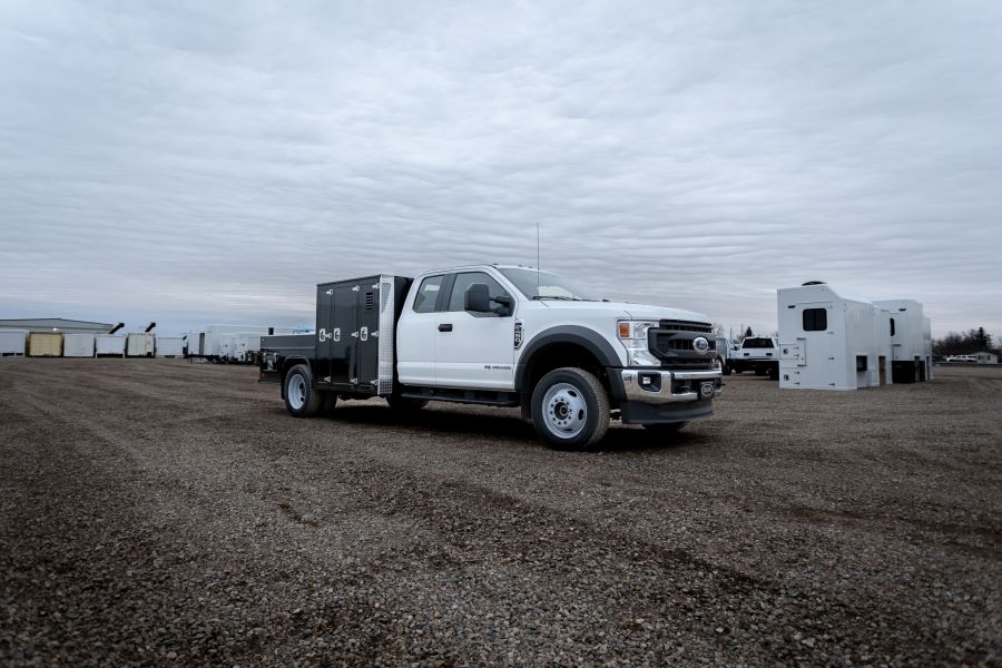 Custom Transportation Truck Bodies | Intercontinental Truck Body