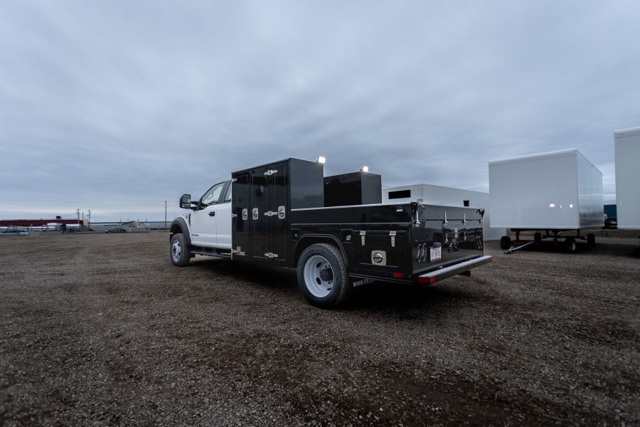 Custom Transportation Truck Bodies | Intercontinental Truck Body