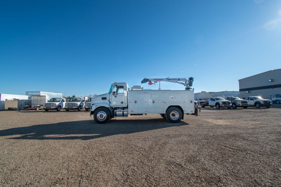 Custom Transportation Truck Bodies | Intercontinental Truck Body