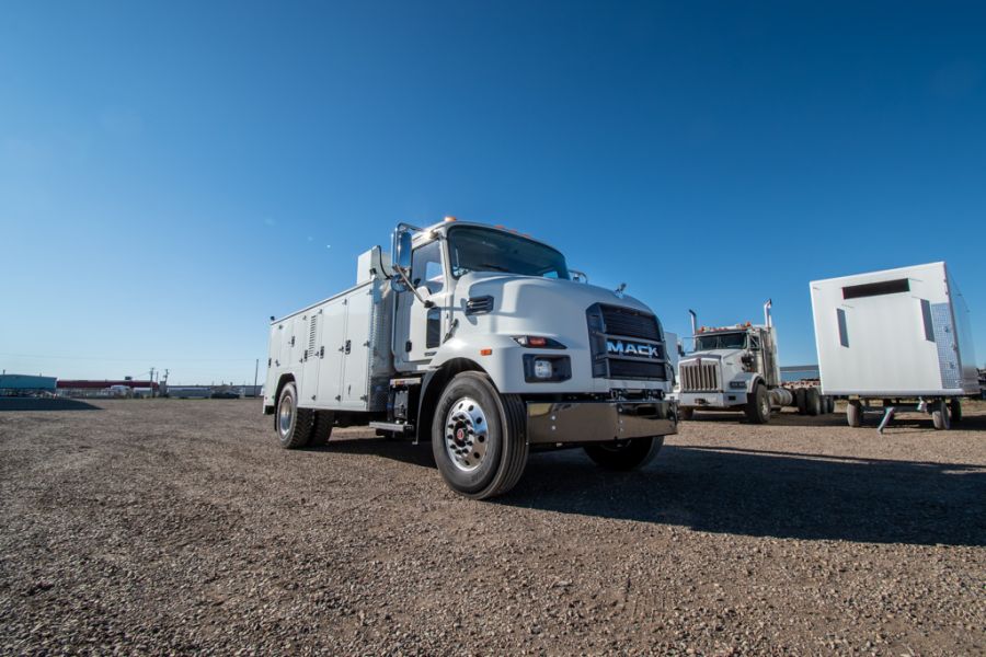 Custom Transportation Truck Bodies | Intercontinental Truck Body