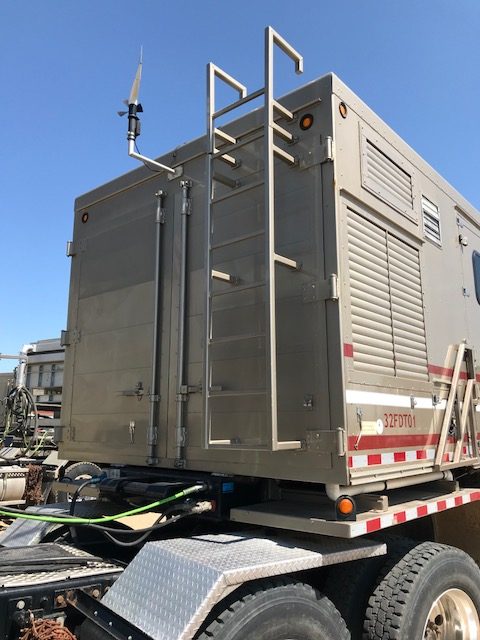 Energy & Natural Resource Trucks & Trailers | Intercontinental Truck Body