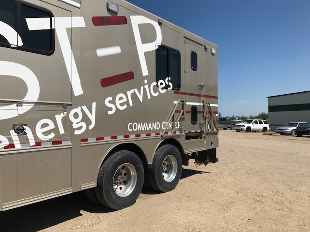 Energy & Natural Resource Trucks & Trailers | Intercontinental Truck Body