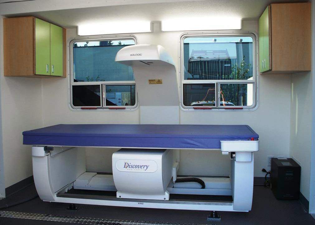 Custom Medical Transport Vehicles | Intercontinental Truck Body