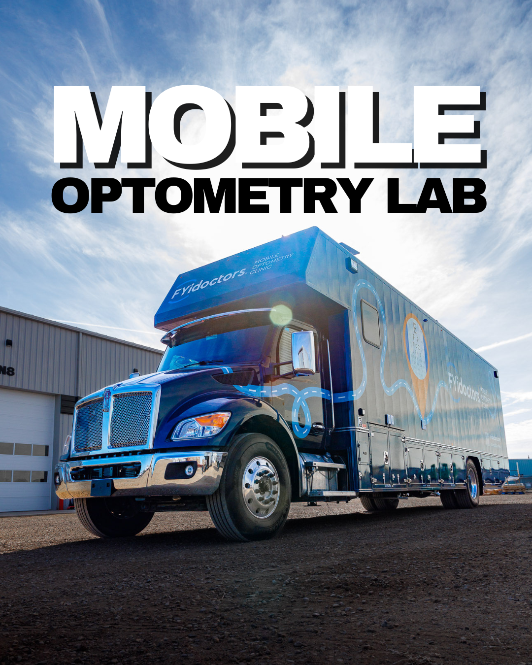 Taking Vision Care on the Road: Inside ITB's Mobile Optometry Lab ...